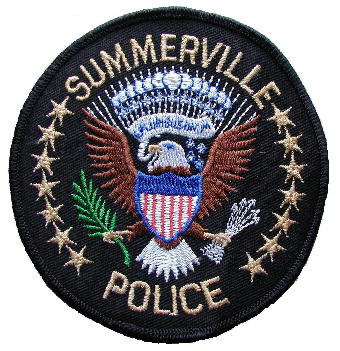 Summerville Police Reports. . . . – The Summerville News