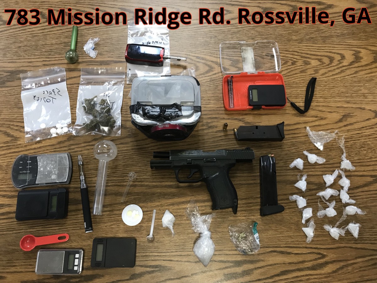 Drug Task Force Arrested Three Trion Residents Yesterday – The ...