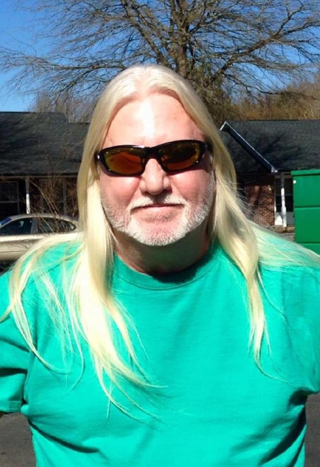 William Jeffrey Tomlin – The Summerville News